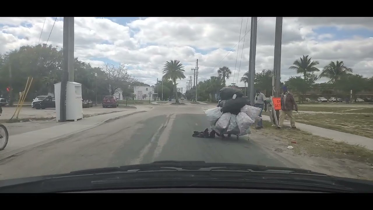 Hoods of Pompano Beach, Florida - YouTube