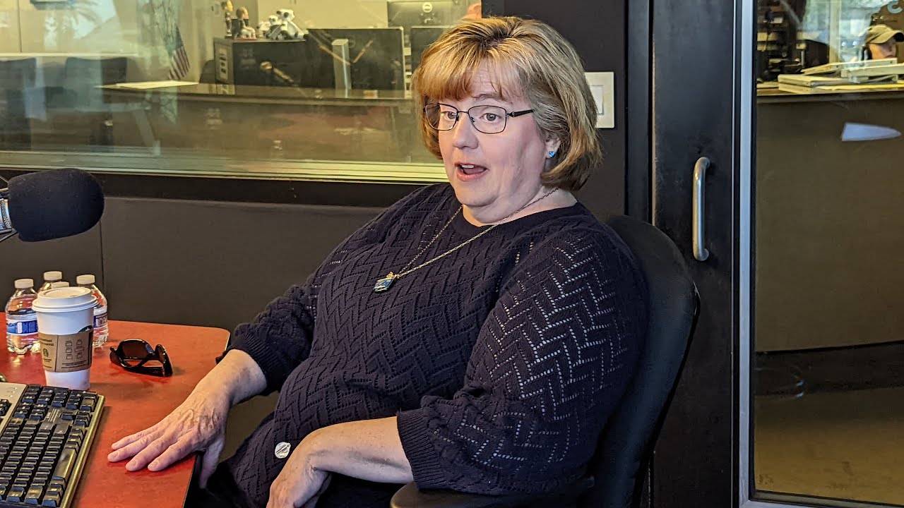 Exclusive interview with Rachel Mitchell, Interim Maricopa County ...