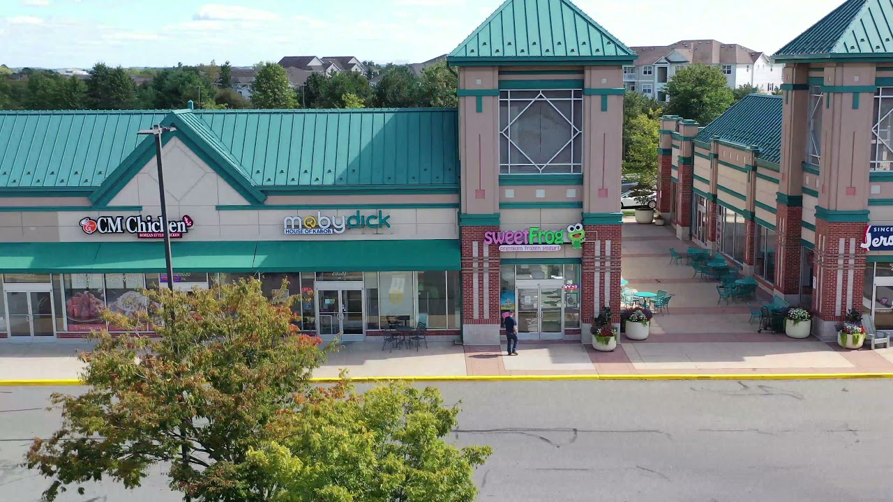 Ashbrook Commons - YouTube