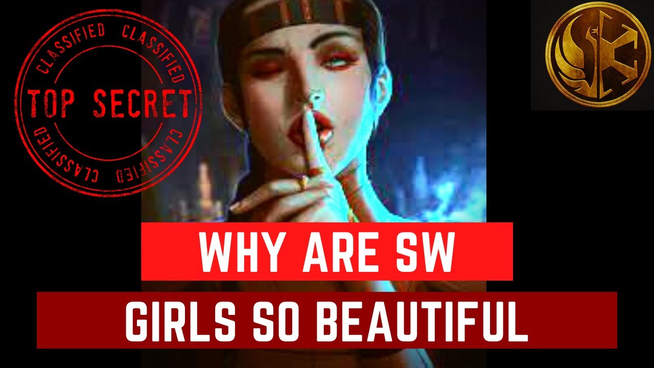 4 Reasons Why Sexy Star Wars Characters Are So Hot Youtube