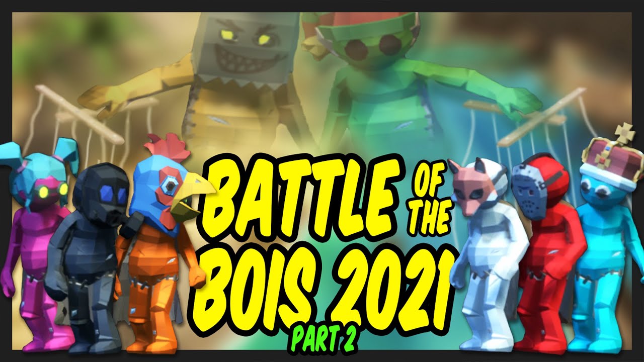 Battle of the Bois 2021 - Part 2 - YouTube