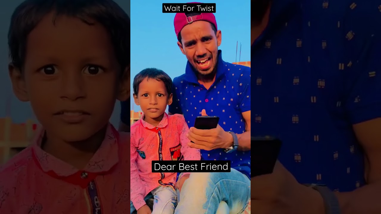 Best Friend Comedy ! Best Friend ! Dear Best Friend #shorts #short # ...