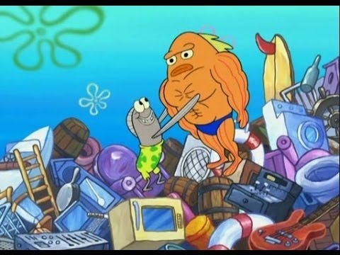 Season 8 Episode 21 | SpongeBob SquarePants | Welcome to the Bikini ...
