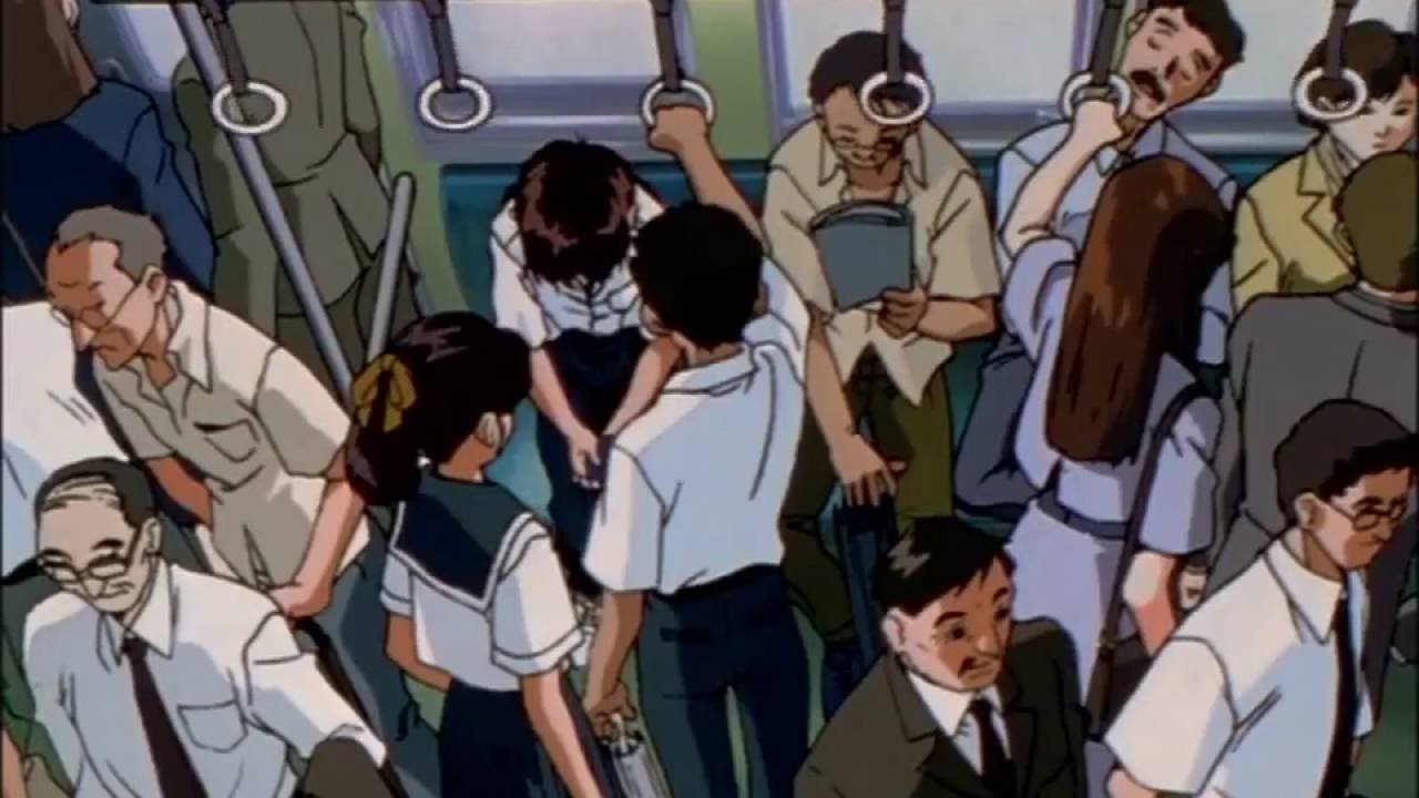 What You Won't Do For Love- Evangelion - YouTube