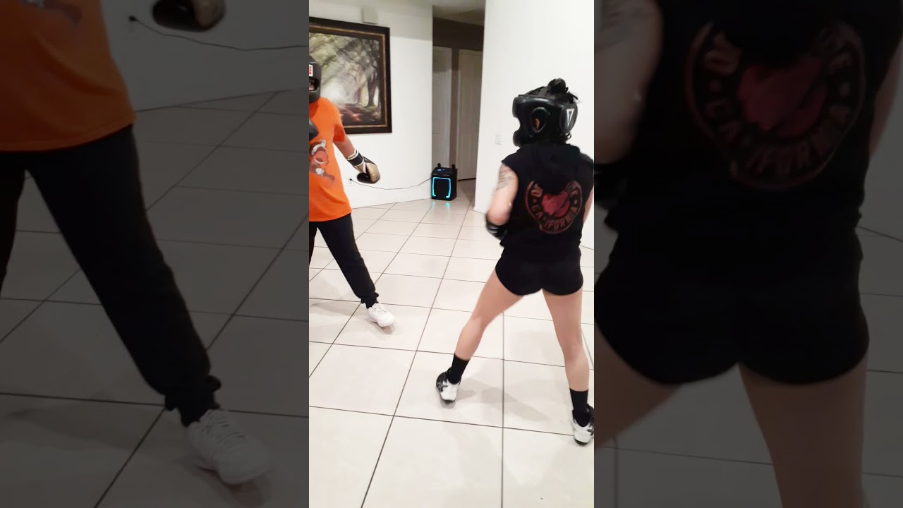 Sparring | Womens Boxing | Asmr - YouTube