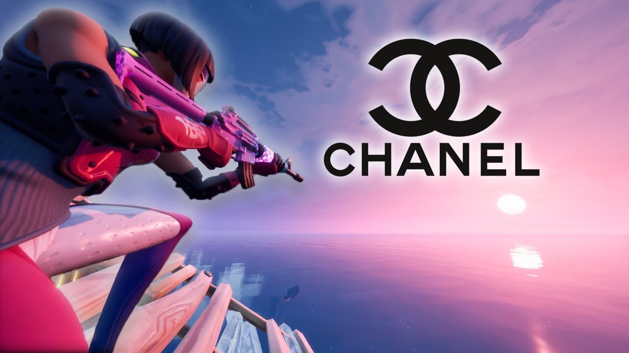Chanel Bag (Fortnite Montage) - YouTube