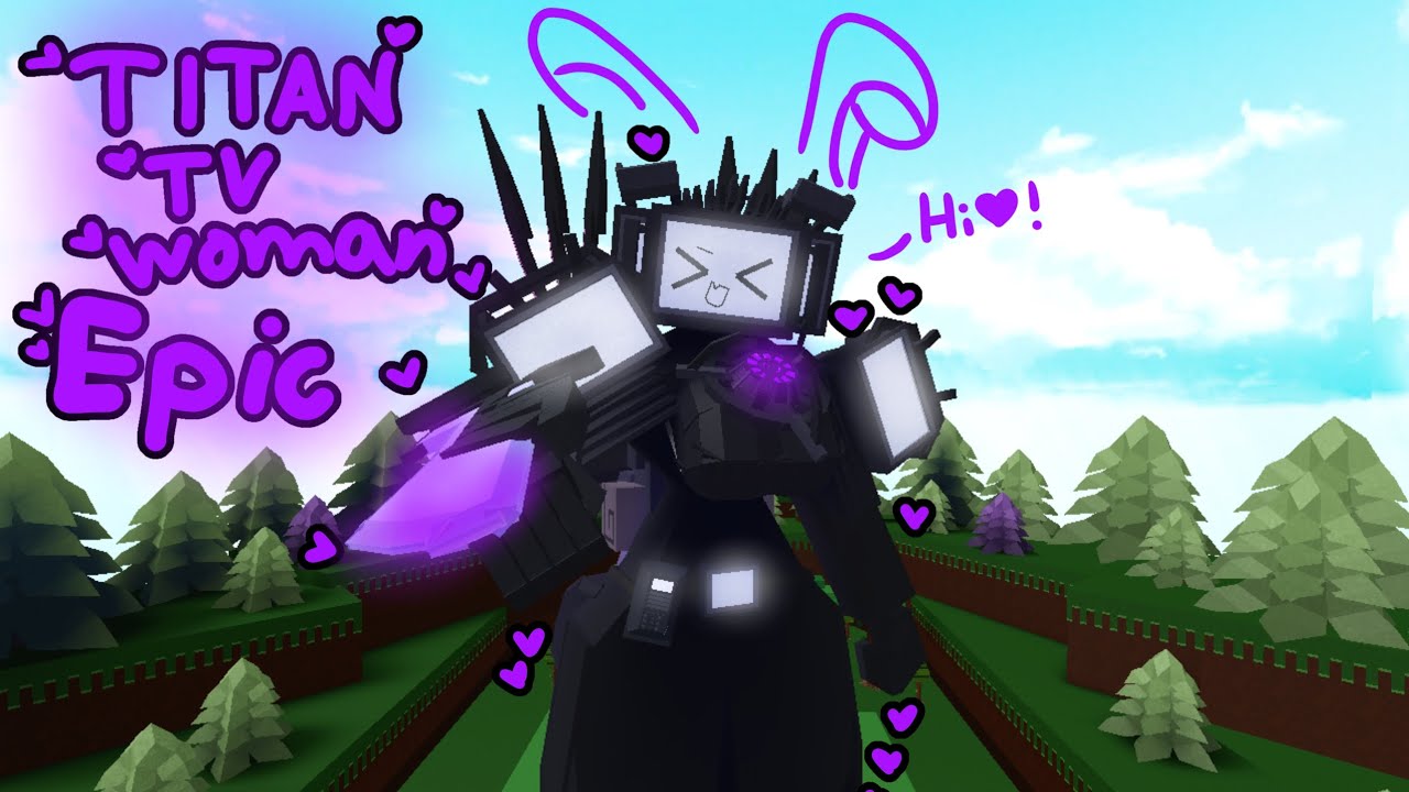 titan tv woman l 𝙇𝙞𝙠𝙚 𝙖 𝙨𝙪𝙨 𝙉𝙚𝙬 😏🔥l build a boat l 𝙀𝙥𝙞𝙘 - YouTube