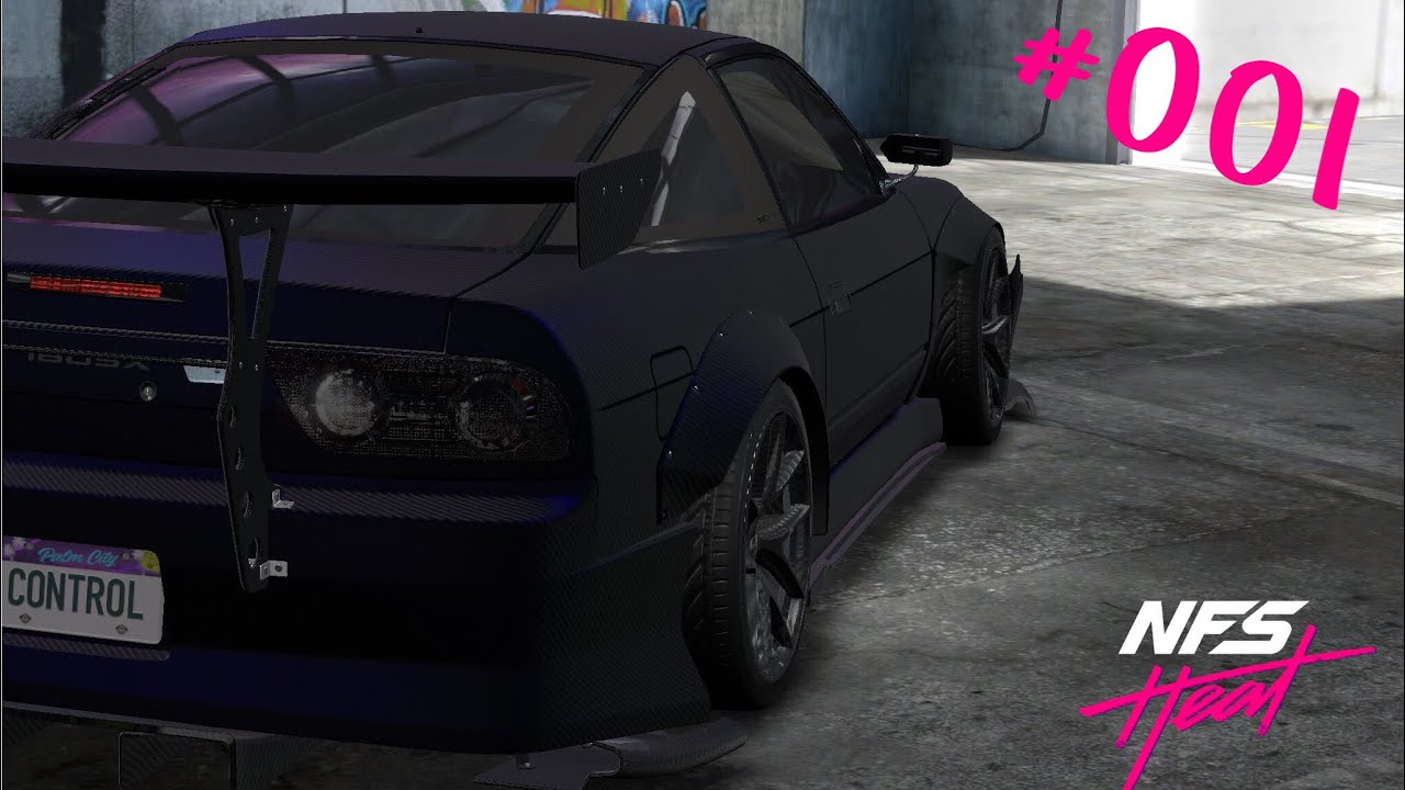 Need For Speed Heat Studio | NFS Heat #001 | (German/Deustch) | Control ...