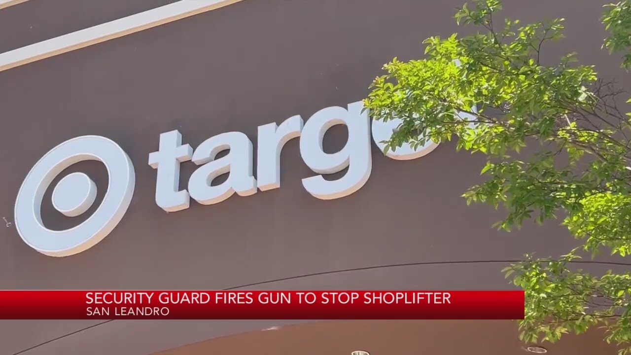 Police: Security shoots at shoplifting suspect's dog at San Leandro ...