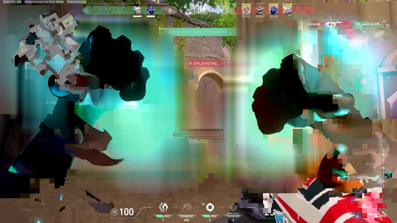 VALORANT HIGHLIGHTS #7 - YouTube