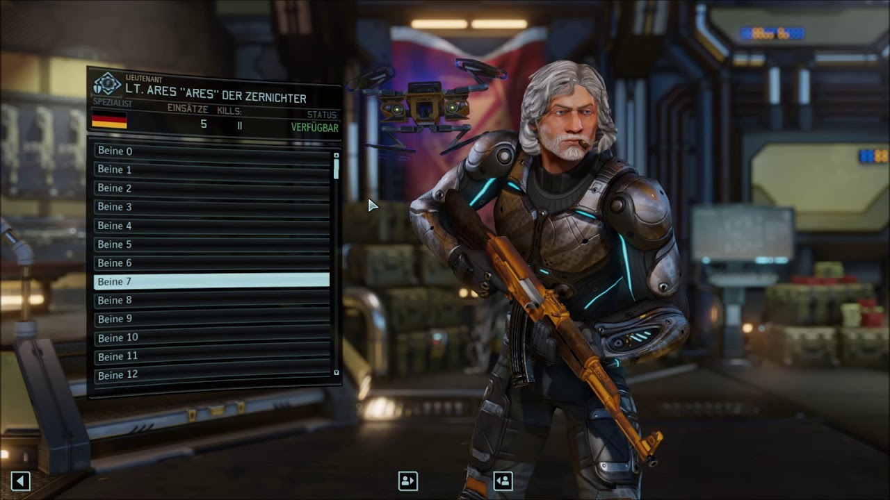 [Let's Play] XCom 2 Episode 12 - Mein Mech! - YouTube