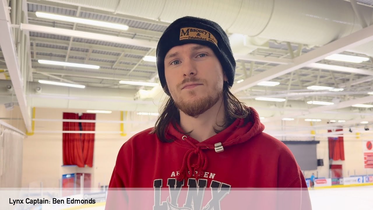 Exclusive: Lynx Captain Ben Edmonds Talks Team Progress & First Away ...