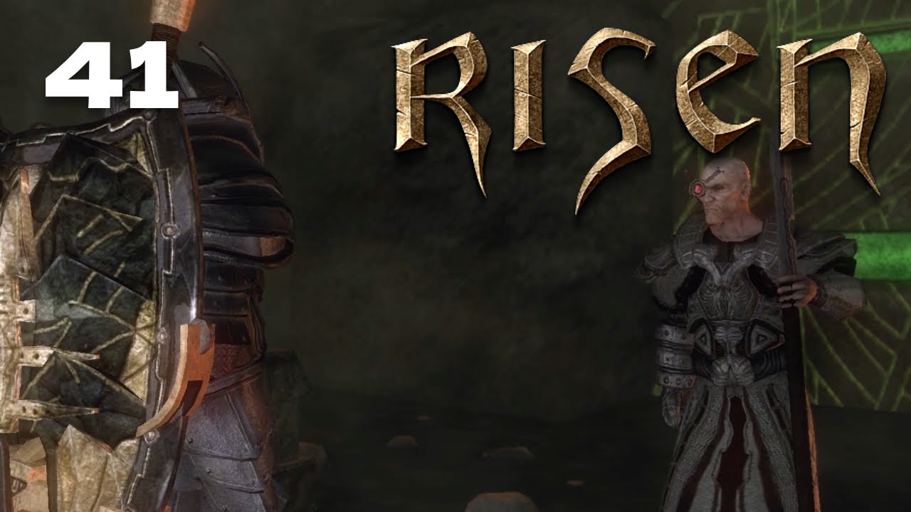 Finale | 41 | Risen | No Commentary Gamplay | De - YouTube