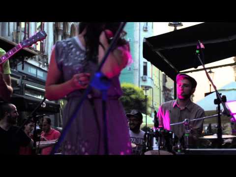 Aylin Cadir @ 55 JAZZ MUSIC BAR