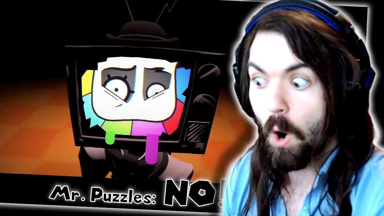 MR. PUZZLES LOSES IT!!! - PUZZLEVISION AFTERSHOW: Show of Love (Finale ...