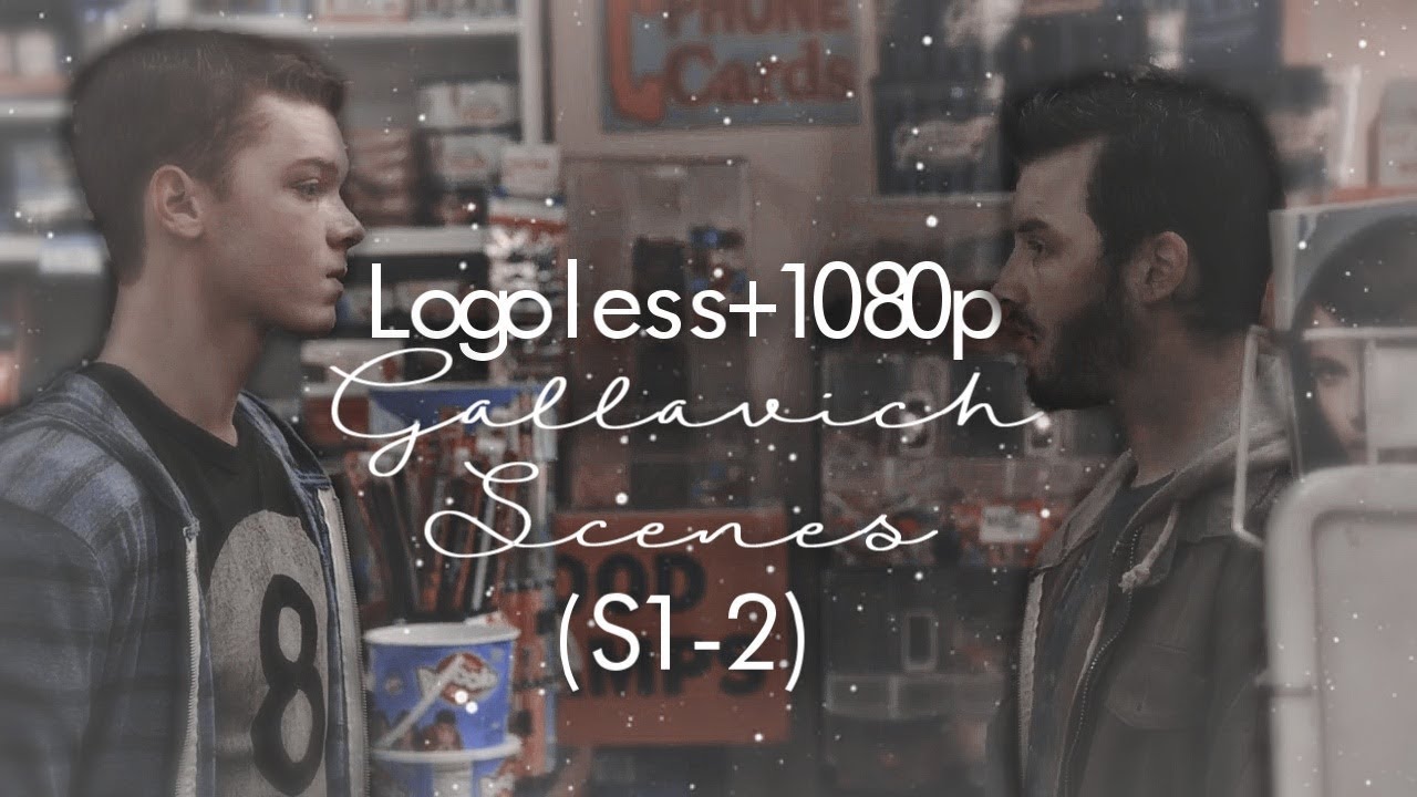 Gallavich Scenes [S1-2] [Logoless+1080p] (Shameless US) - YouTube