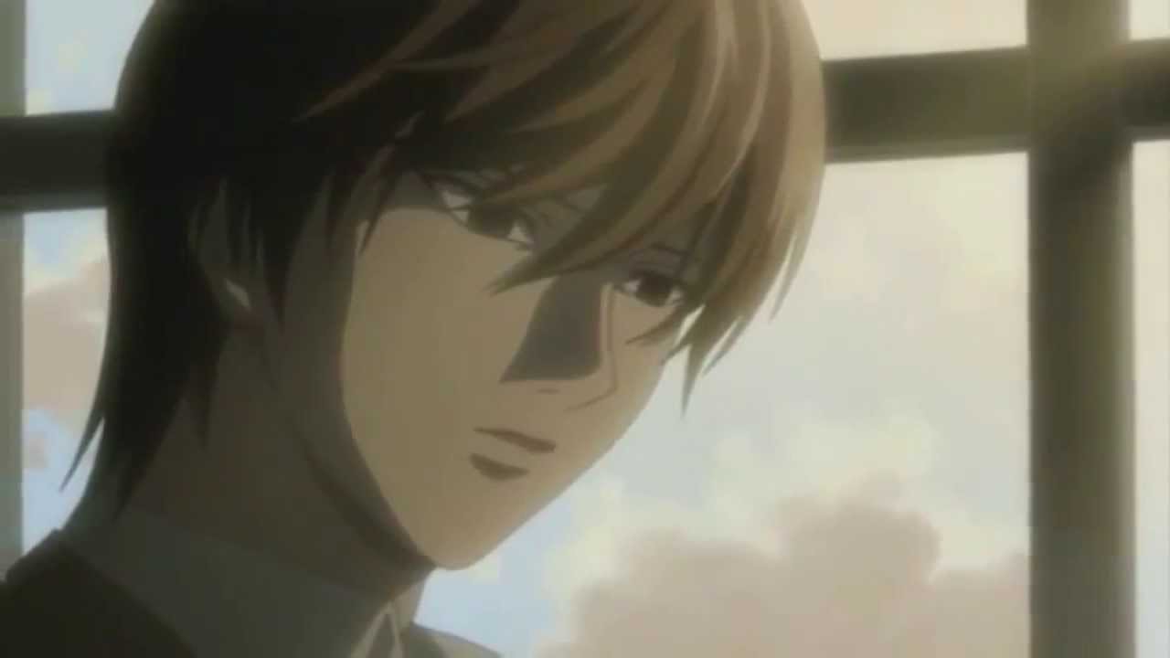 Light At School (DeathNote) - YouTube
