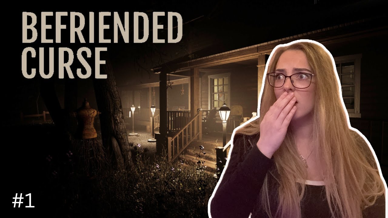 So scared I'm shivering | Befriended Curse | Part 1 - YouTube