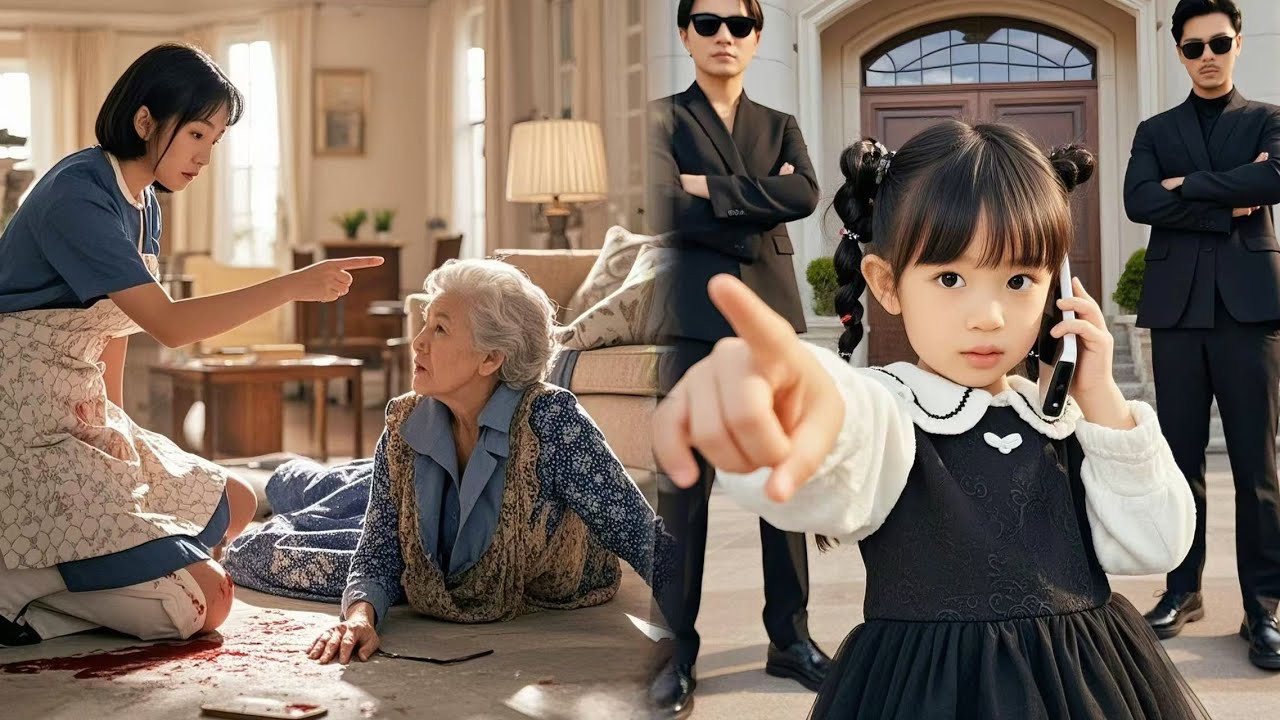 Poor mom abused by nanny, 3-year-old girl brought security and arrested ...