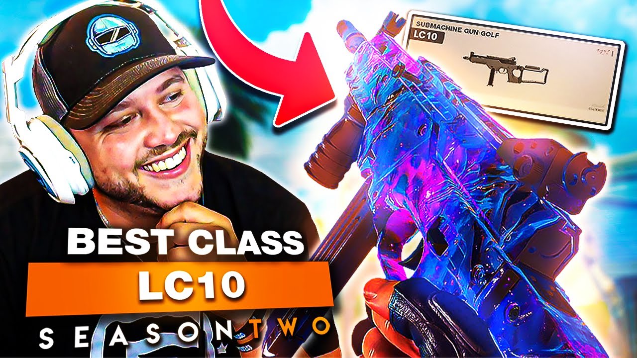 "LC10" BEST CLASS SETUP in COLD WAR! (OVERPOWERED LC10 NUCLEAR GAMEPLAY ...