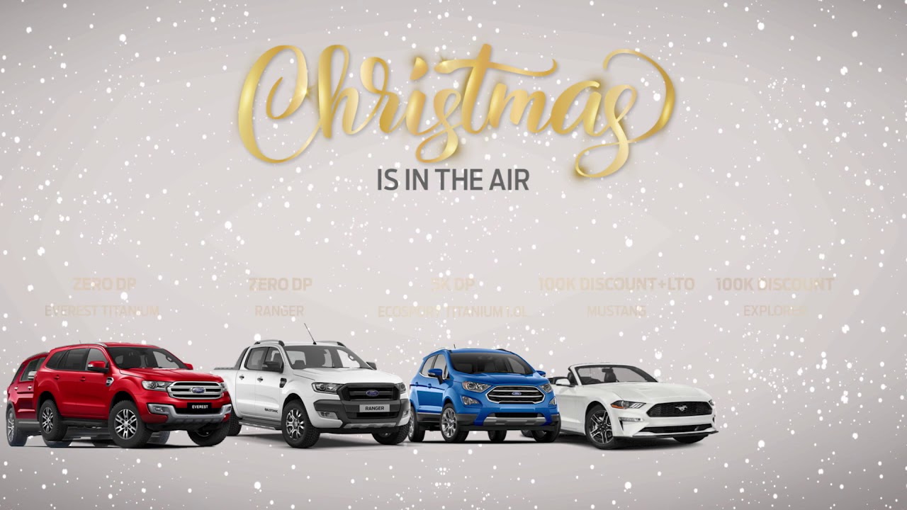 Ford Global City October 2018 Promo - YouTube