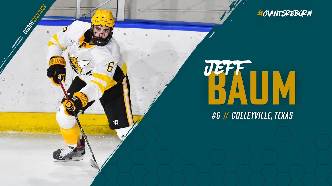 INTERVIEW: 2021/22 Signing - Jeff Baum - YouTube