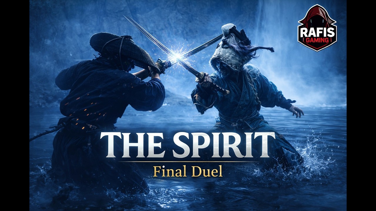 The Spirit of Yarikawa – Final Duel (Cinematic Fight) - YouTube