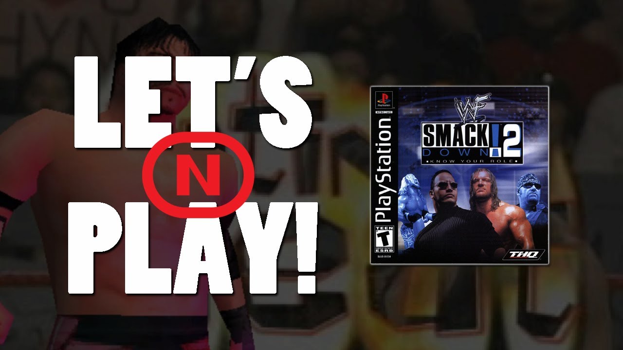WWF SmackDown 2: Now Loading - YouTube