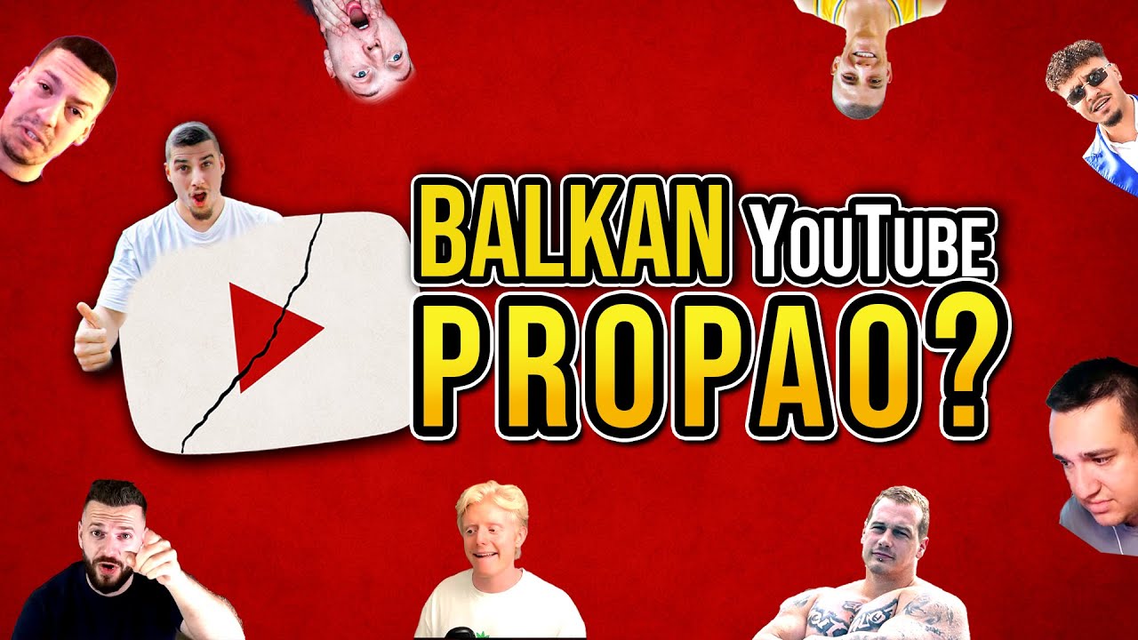 Balkanski YouTube PROPADA (2026) - YouTube