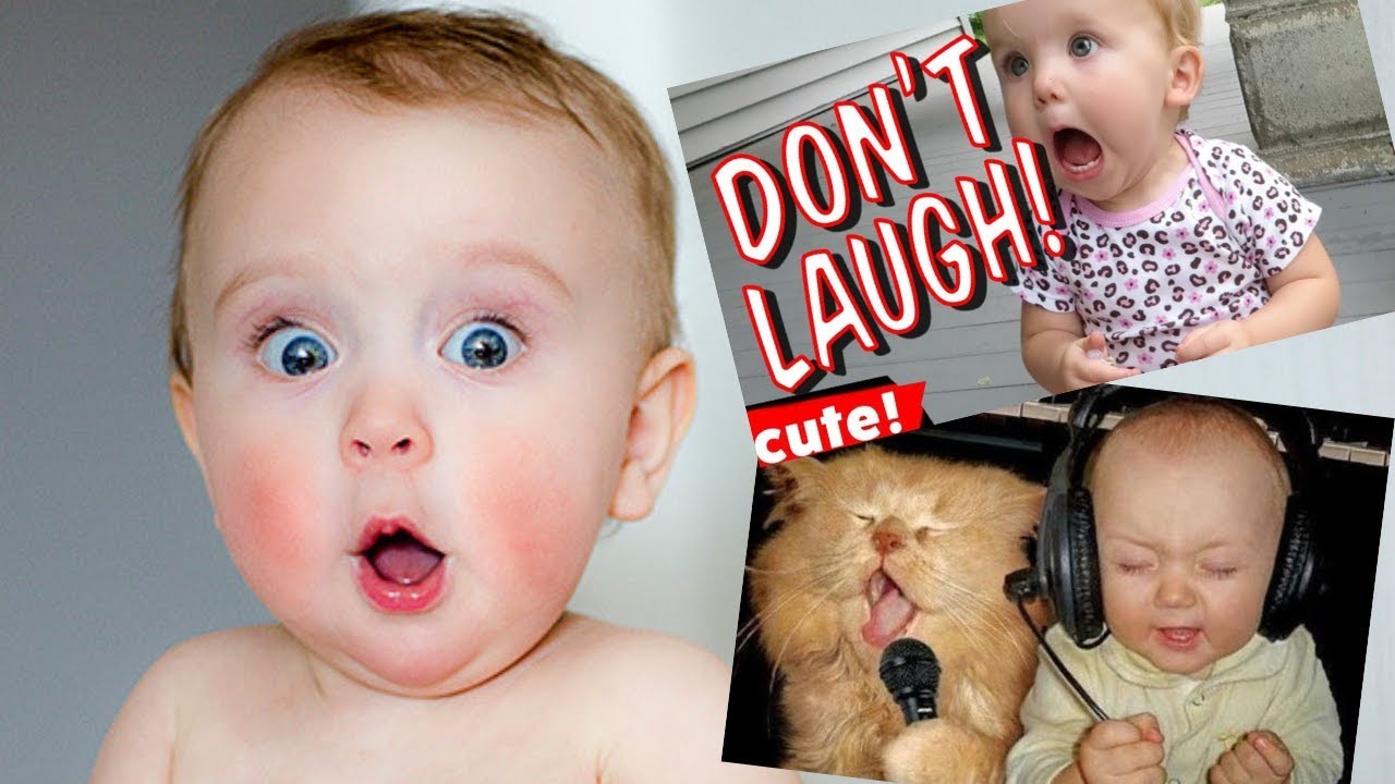 *Try Not To Laugh* Funny Kids Video Compilation | Funniest Kids Videos ...