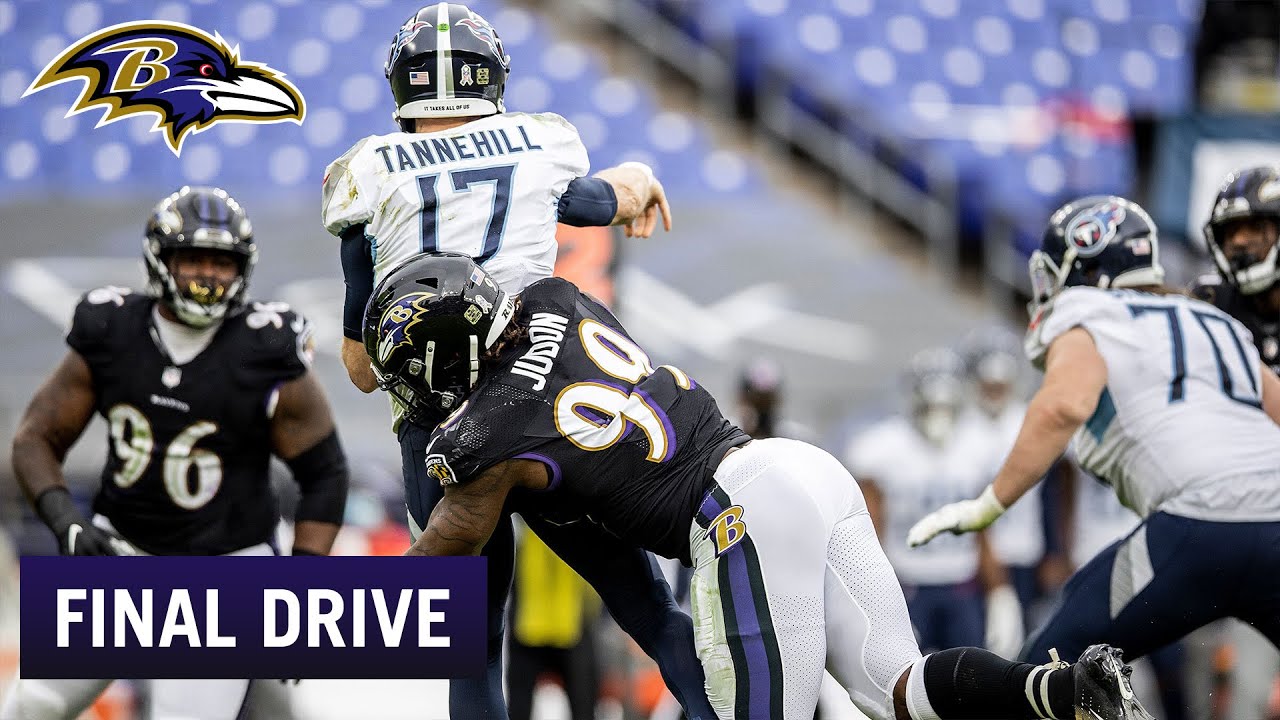 Ravens Will Beat Titans If ... | Ravens Final Drive - YouTube