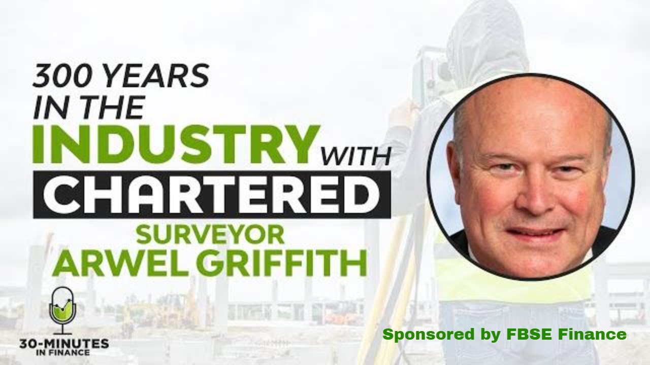 300 years in the industry with Chartered Surveyor Arwel Griffith - YouTube