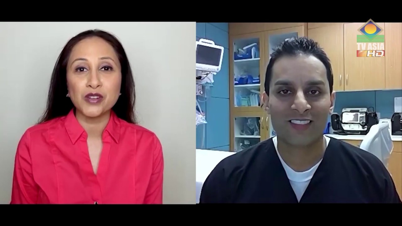 TV Asia Interview with Rasha Goel - YouTube