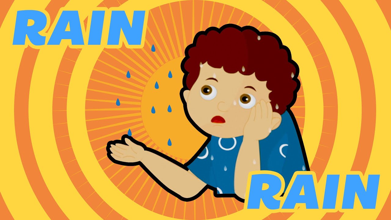 Rain Rain Go Away - Nursery Rhymes for Kids - YouTube