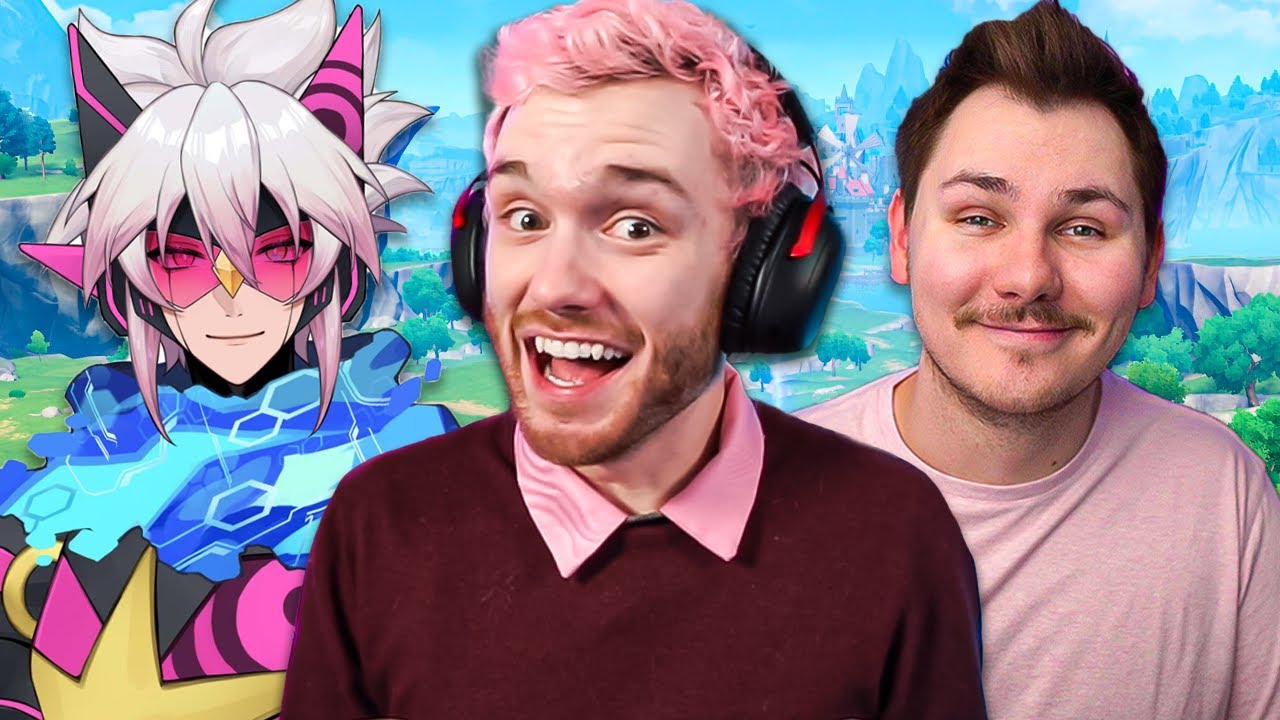 The ULTIMATE Genshin Gameshow l Doro44 vs CyYu (FULL SHOW) - YouTube