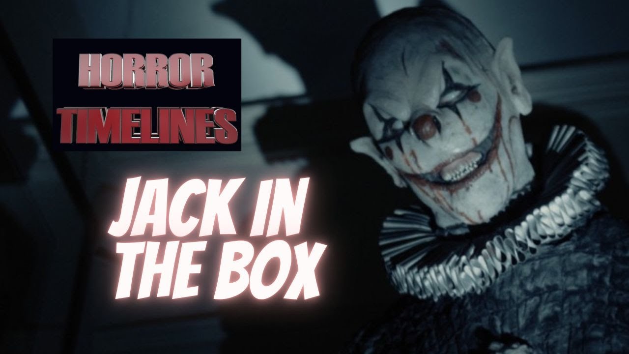 Horror Mini-Timelines Episode 28 : The Jack In The Box - YouTube