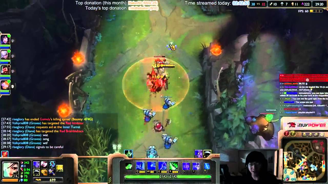 BoxBox New Riven Mechanic Explanation - YouTube
