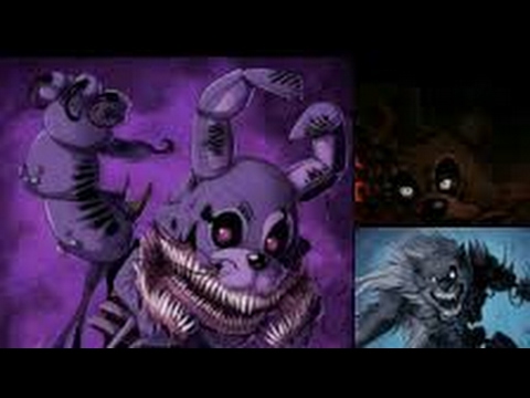 NEW FNAF 😱| TEASER NEW TWISTED ANIMATRONICS!!| FIVE NIGHTS AT FREDDY'S ...