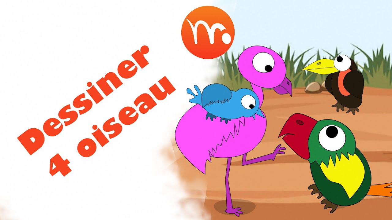Bird 🐦 or Oiseau | Moho 13.5.5 - YouTube