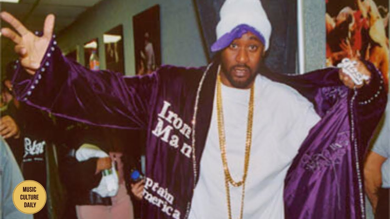 Album of the Day: Ghostface Killah – Supreme Clientele 🔥 - YouTube