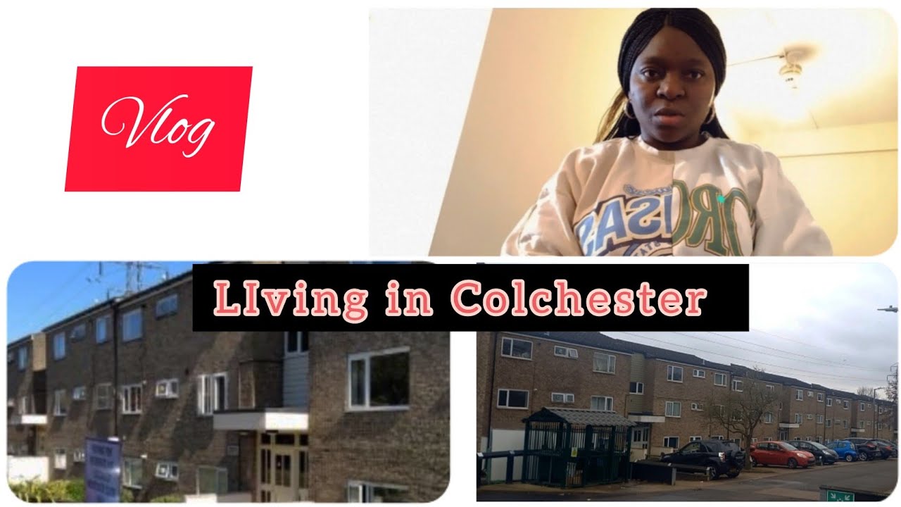 LIVING IN COLCHESTER#1 - 3BED APARTMENT VIEWING IN COLCHESTER ...