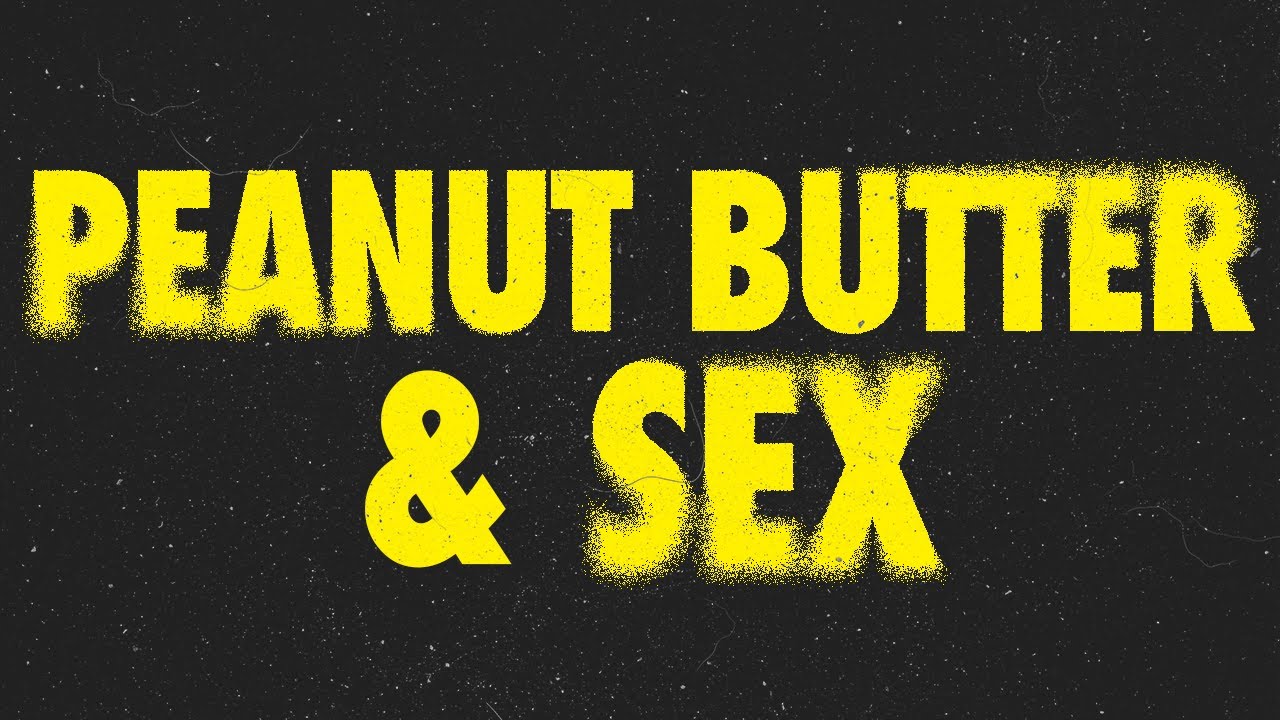 Peanut Butter And Sex Pastor Ben Stanley Youtube