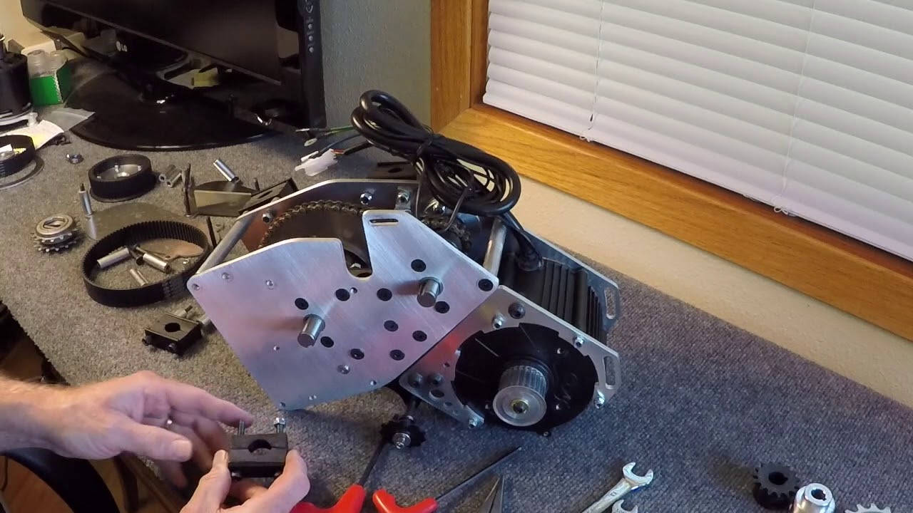 Lightning Rods BFD Drive- 1 - YouTube