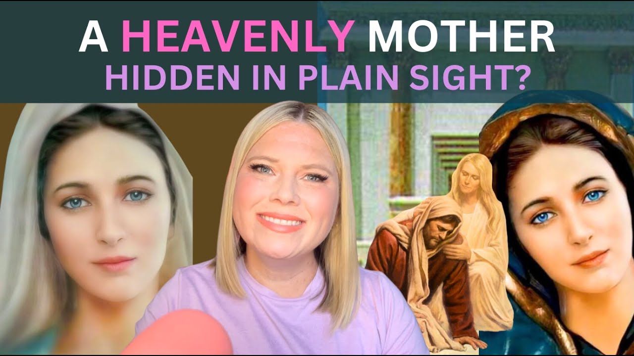 Heavenly Mother Erased from History? - YouTube
