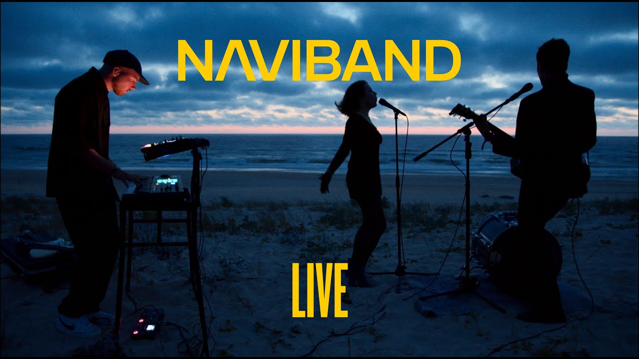 NAVIBAND | LIVE | PORTUGAL - YouTube
