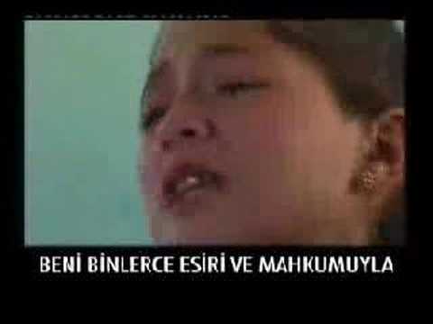 Filistin'li çoçuğun feryadı - www.filistinemektup.com