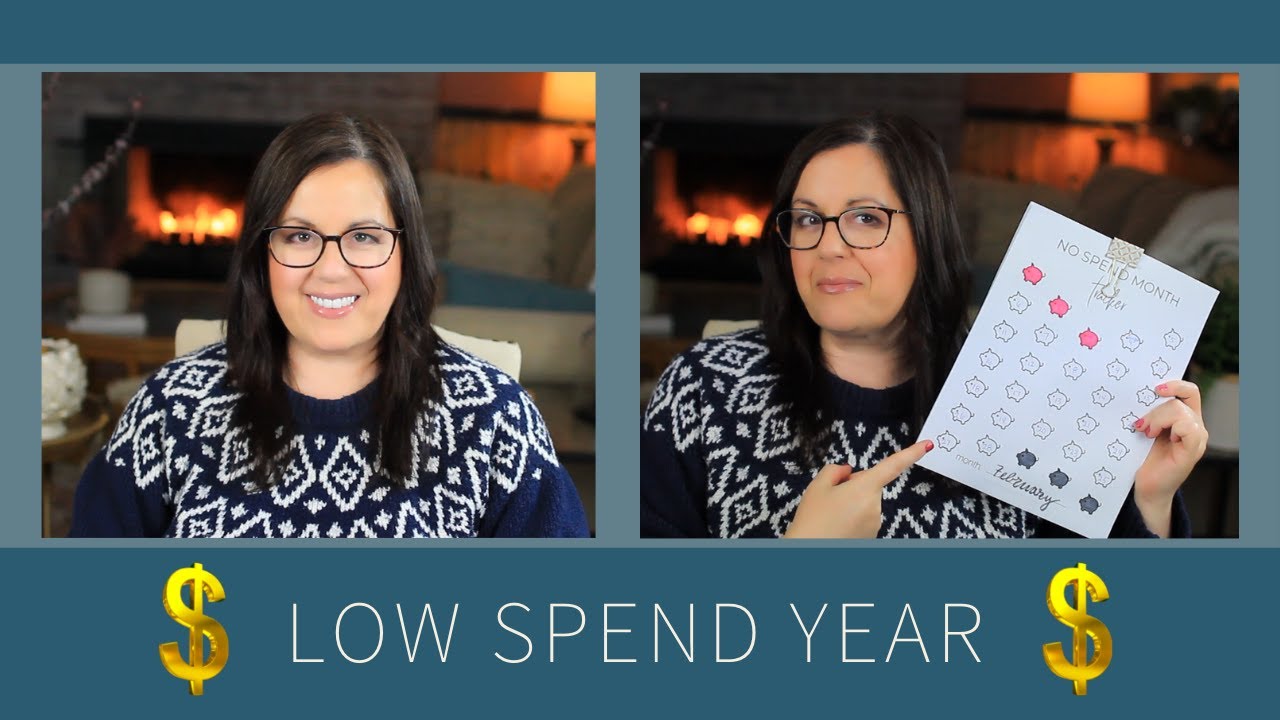 Low Spend Year - YouTube