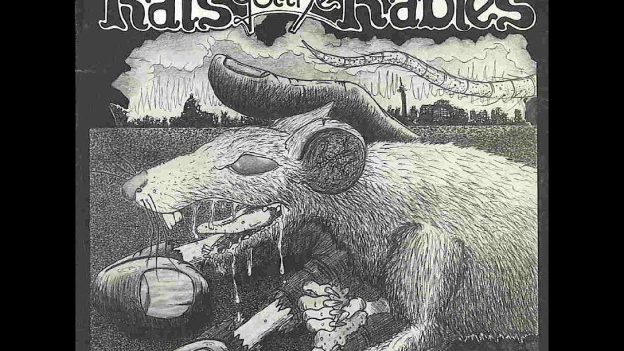 Rat's Got The Rabies - Horror Trip - YouTube