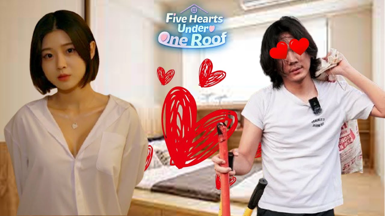KANG PARKIR PENGEN KENALAN DENGAN WANITA KOREA - FIVE HEARTS UNDER ONE ...