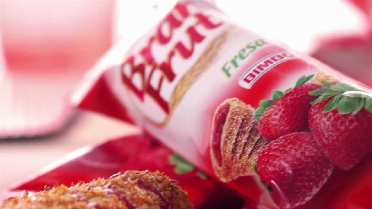 Bimbo "Bran Frut" - YouTube